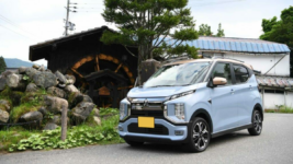 三菱 eKクロス EV｜航続距離・価格・グレード比較まとめ ｜EV充電エネチェンジ